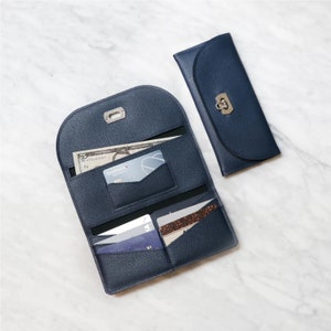 Sallie Tomato / Printed Sewing Pattern / Lucky Penny Wallet - Etsy