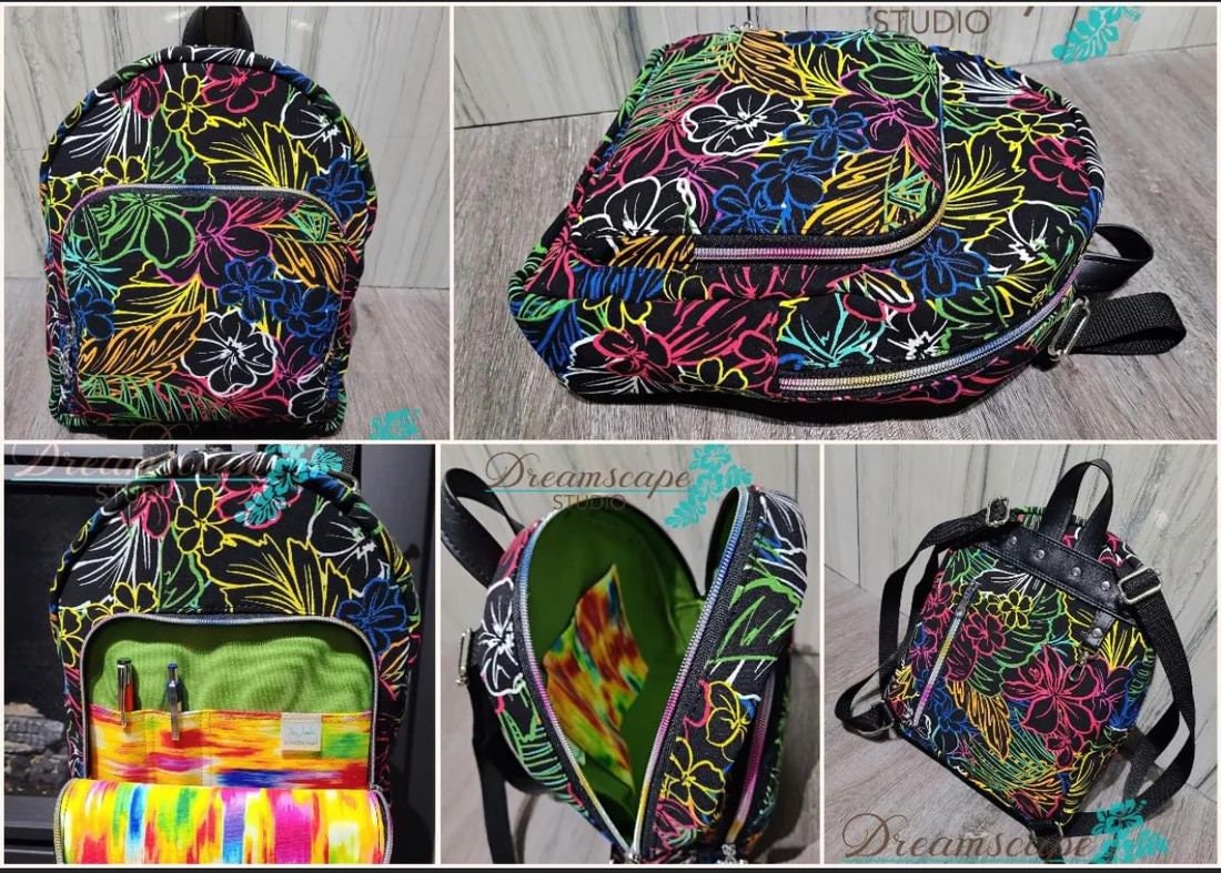 Linds Handmade / Printed Sewing Pattern / Lindsport Mini - Etsy