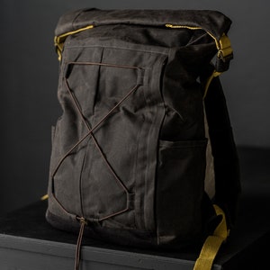 Day Pack / Printed Sewing Pattern / Kit Available - Etsy