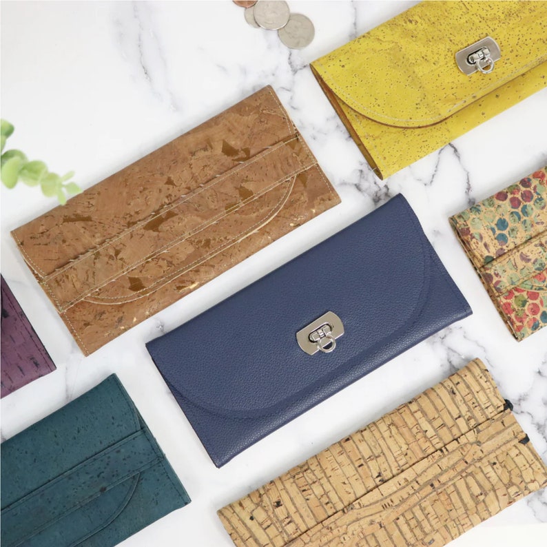 Sallie Tomato / Printed Sewing Pattern / Lucky Penny Wallet - Etsy