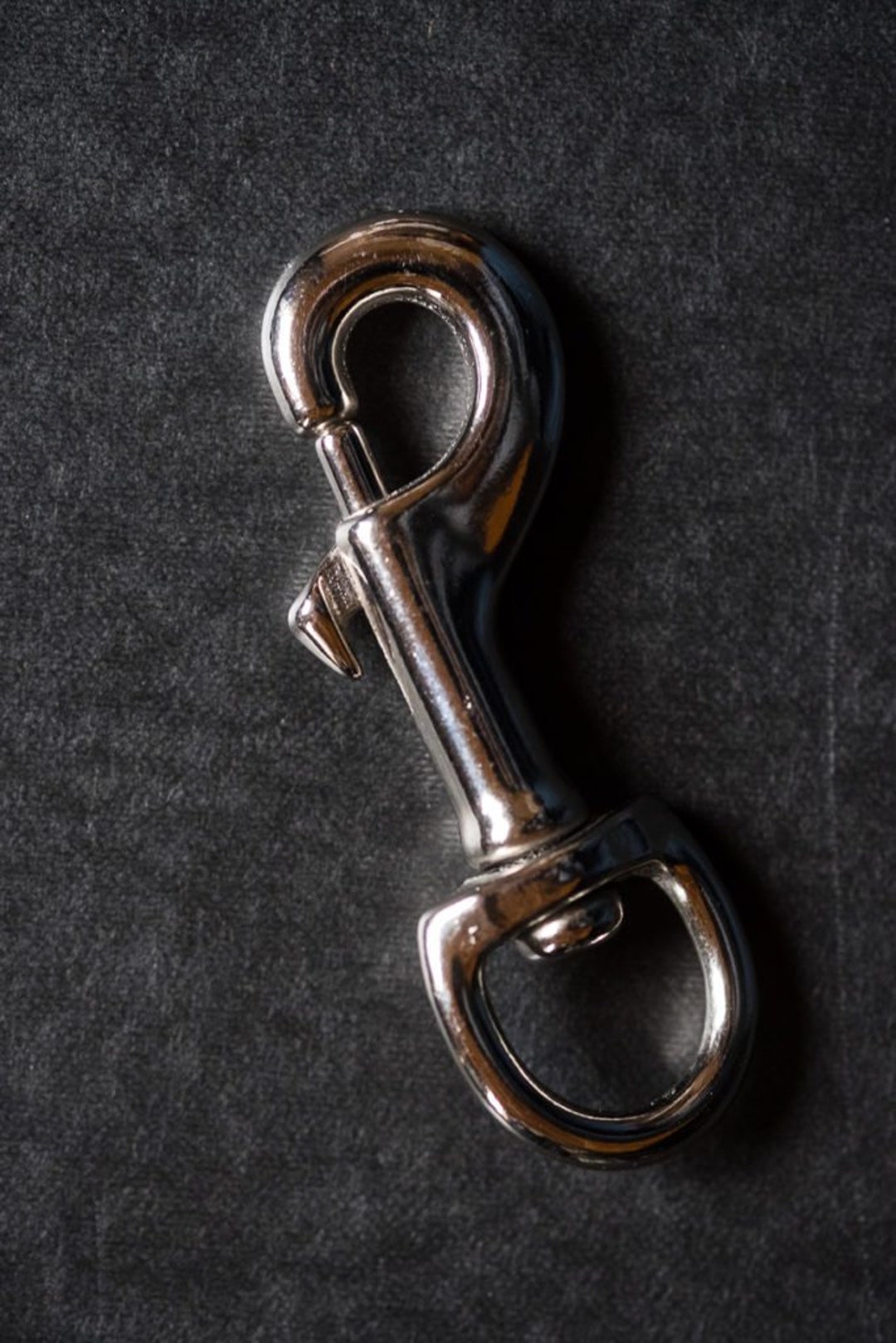 Swivel Hook / Silver - Etsy