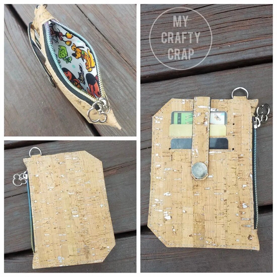 Linds Handmade / Printed Sewing Pattern / Pocket Pal - Etsy