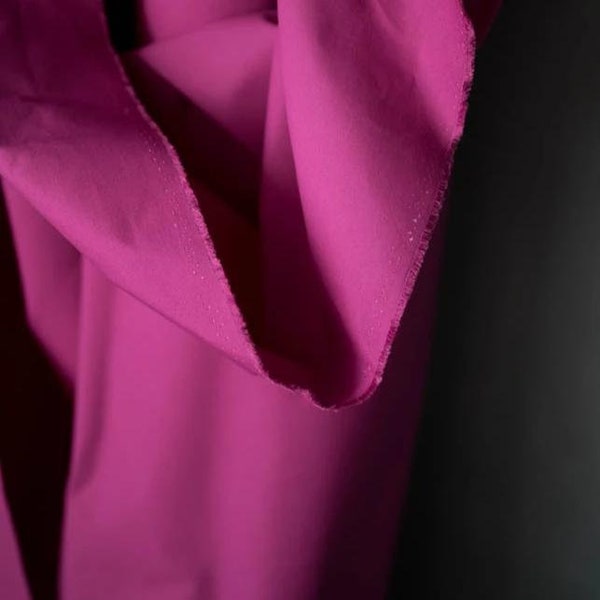 Magenta Fabric - Etsy
