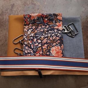 Linds Handmade / Printed Sewing Pattern / H20 2GO Sling - Etsy