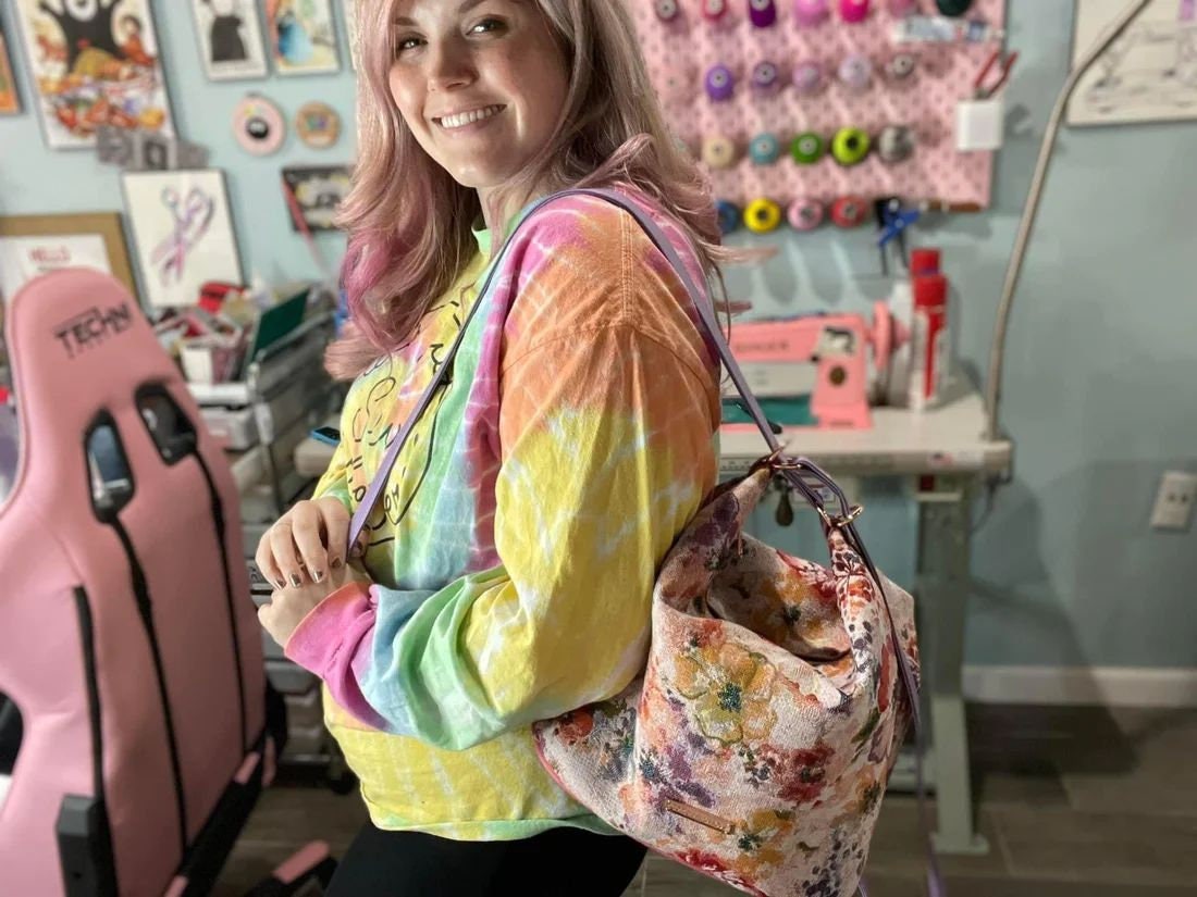 Linds Handmade / Printed Sewing Pattern / Krystal Convertible - Etsy