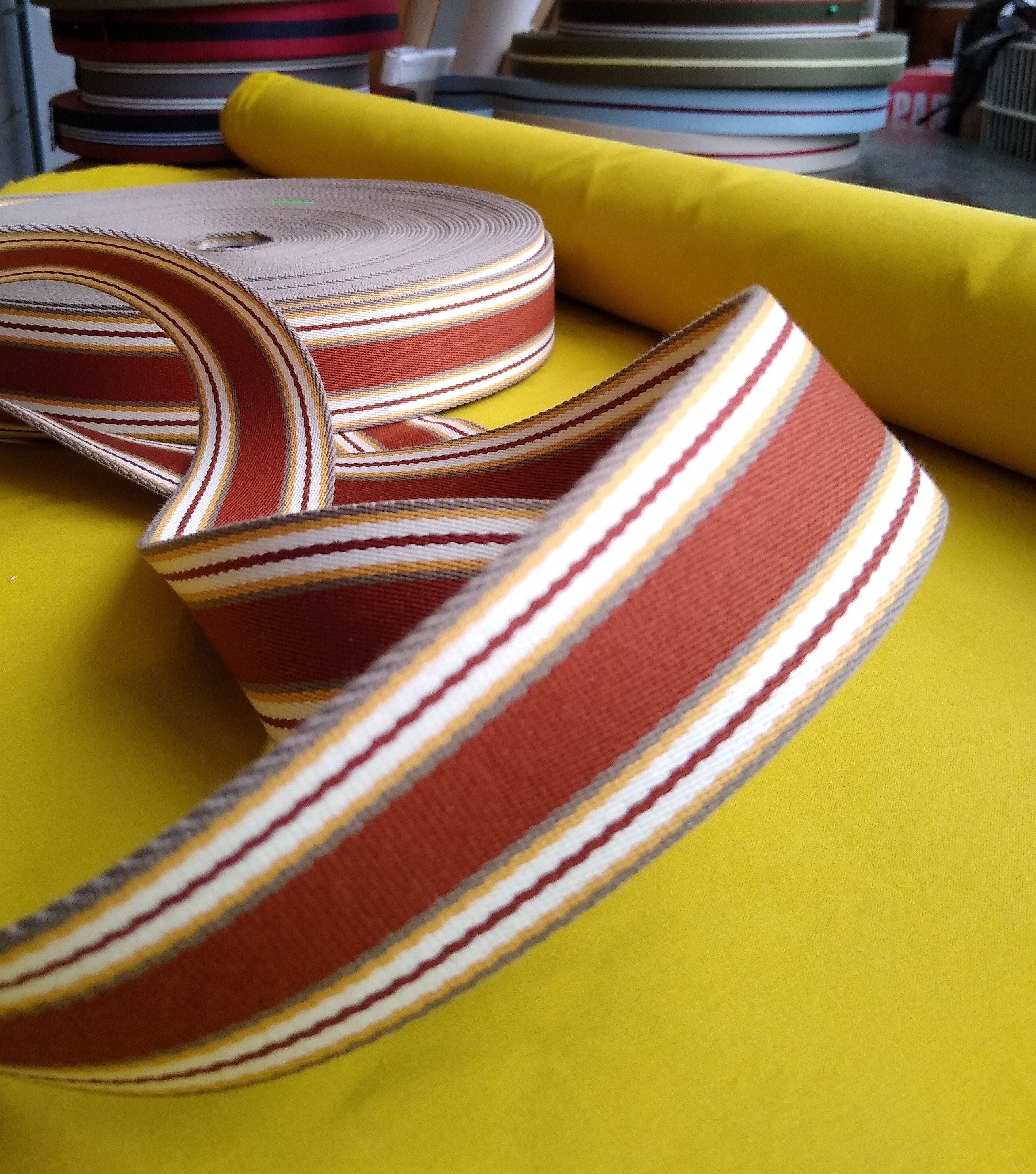 Dry Organic Cotton Oilskin / Yellow - Etsy