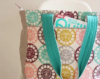 Noodlehead / Printed Sewing Pattern / Plover Pouch - Etsy