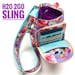 Linds Handmade / Printed Sewing Pattern / H20 2GO Sling - Etsy