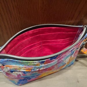 Linds Handmade / Printed Sewing Pattern / the Tracy Wristlet - Etsy