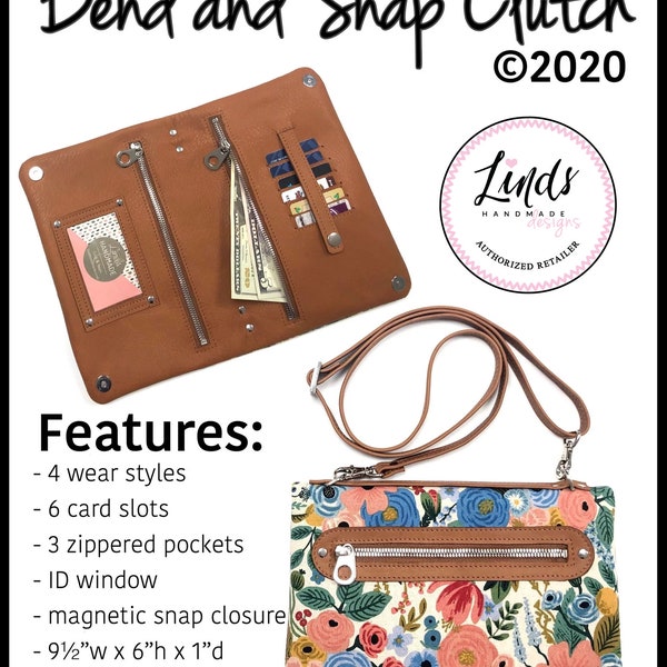 Bend and Snap - Etsy