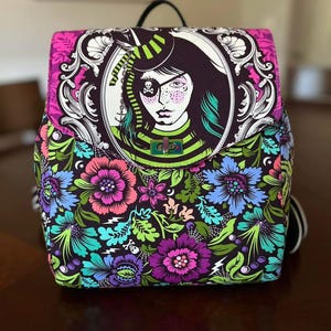Linds Handmade / Printed Sewing Pattern / the Siah Sidekick - Etsy