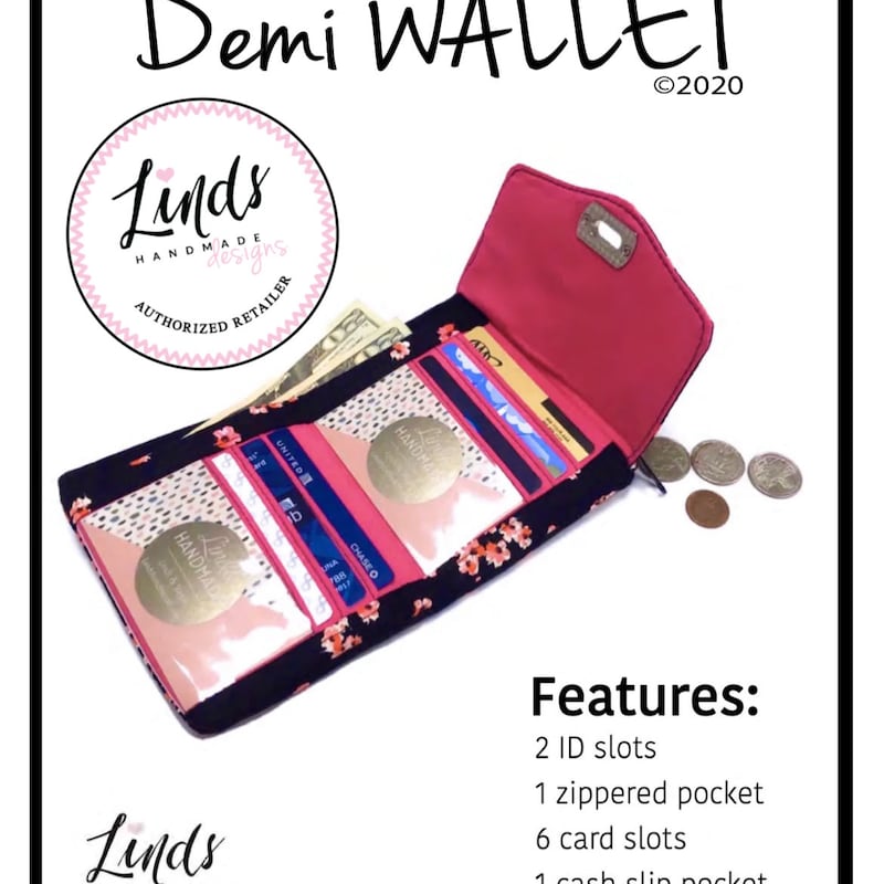 Linds Handmade Sewing Patterns - Etsy