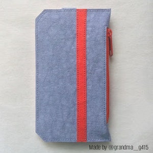 Linds Handmade / Printed Sewing Pattern / Purse Pal - Etsy