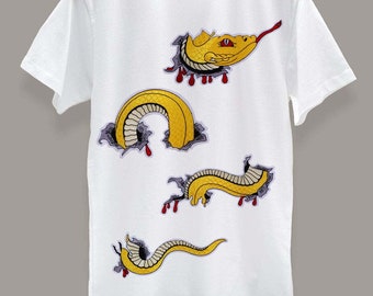 Python Snake Patch | Etsy