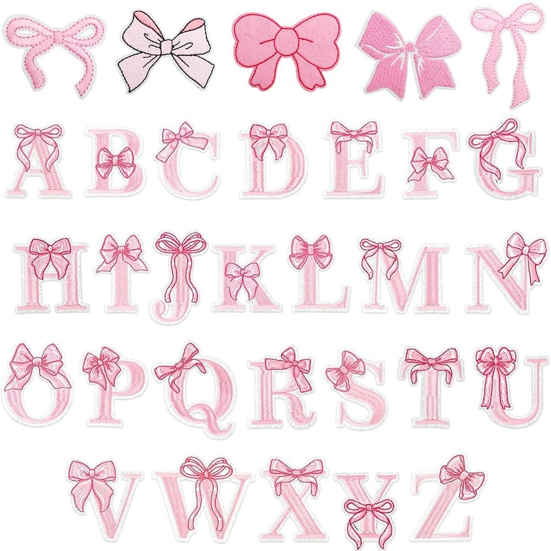 Pink Letter H - Etsy