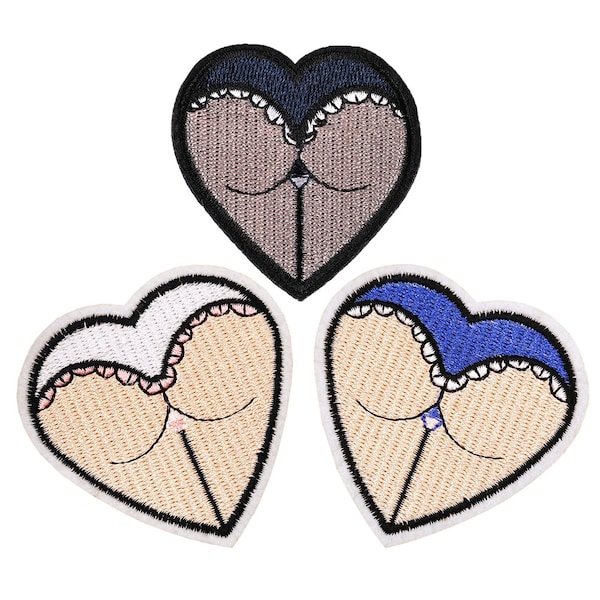 Sexy Heart Butt - Etsy