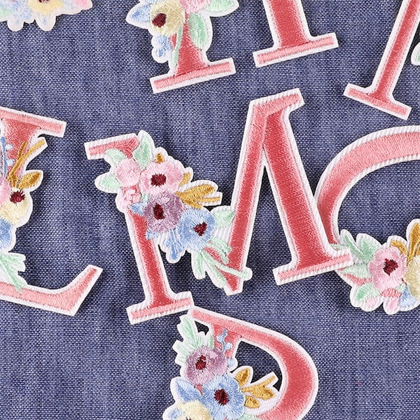 Letter J Applique - Etsy UK