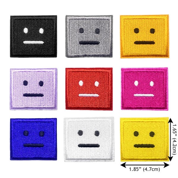 Sad Face Bag - Etsy