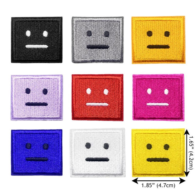 Sad Face Bag - Etsy