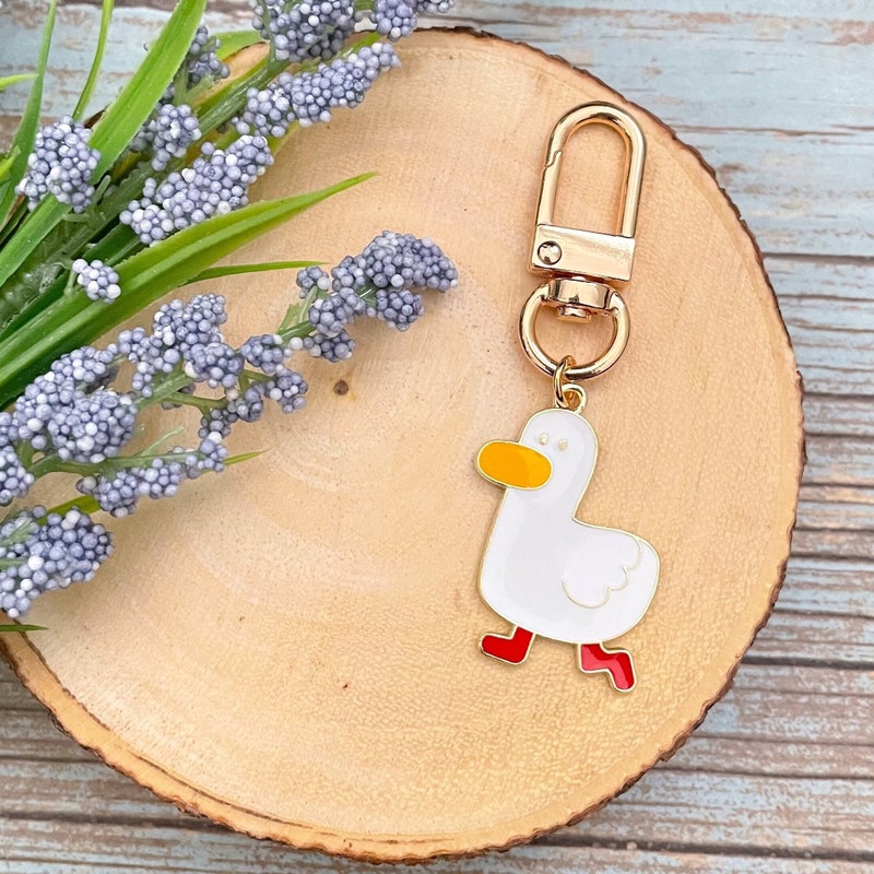 Cute Keychains - Etsy