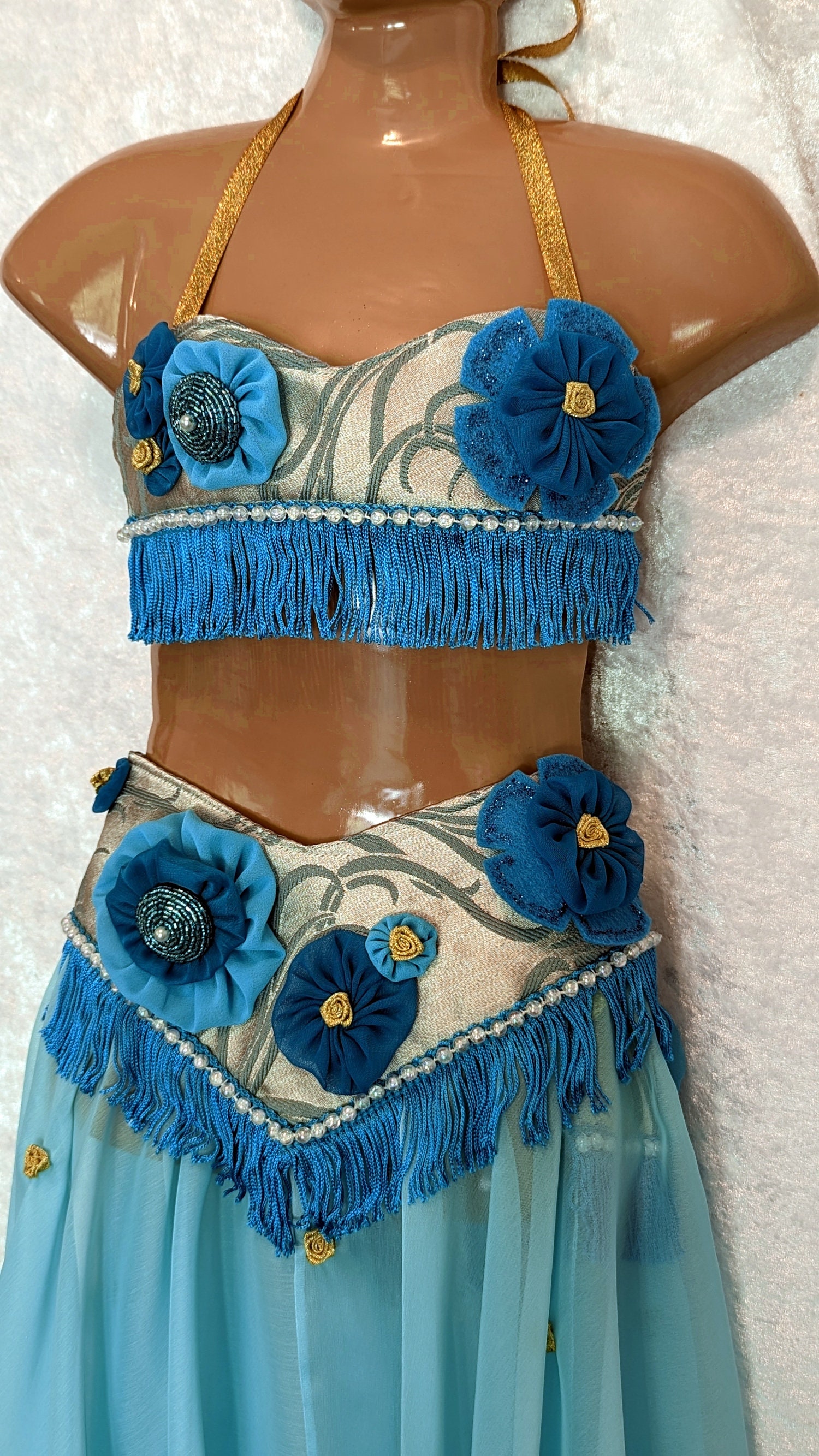 Child Belly Dance Costume, Princess, Fairy, Halloween, Party - Etsy