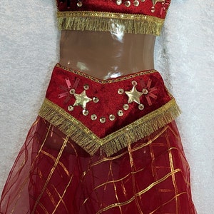 Child Belly Dance Costume, Elf, Fairy, Halloween, Party - Etsy