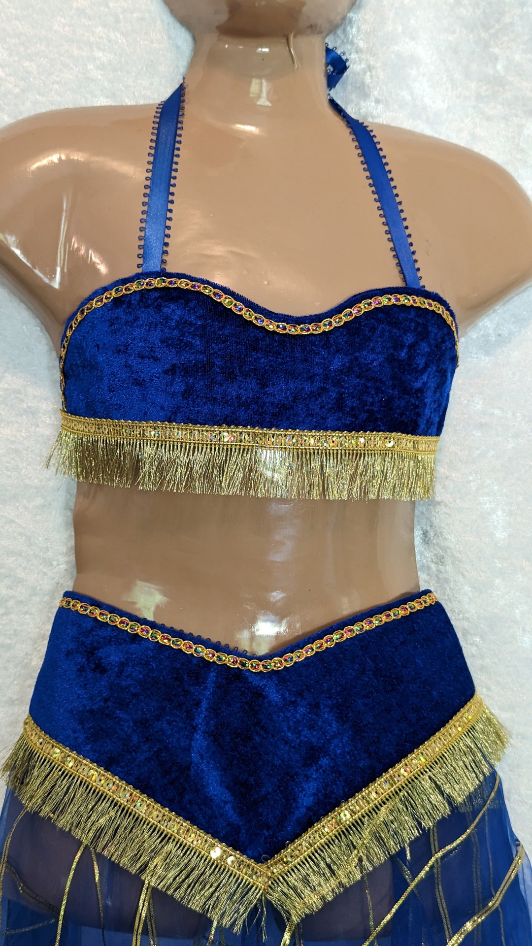 Child Belly Dance Costume, Elf, Fairy, Halloween, Party - Etsy