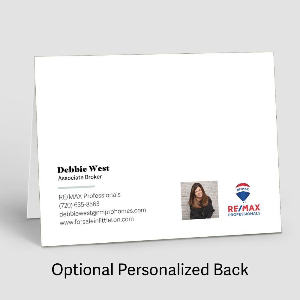 Reconnect Notecards for Realtors (pack of 10) | Relationship-first ...