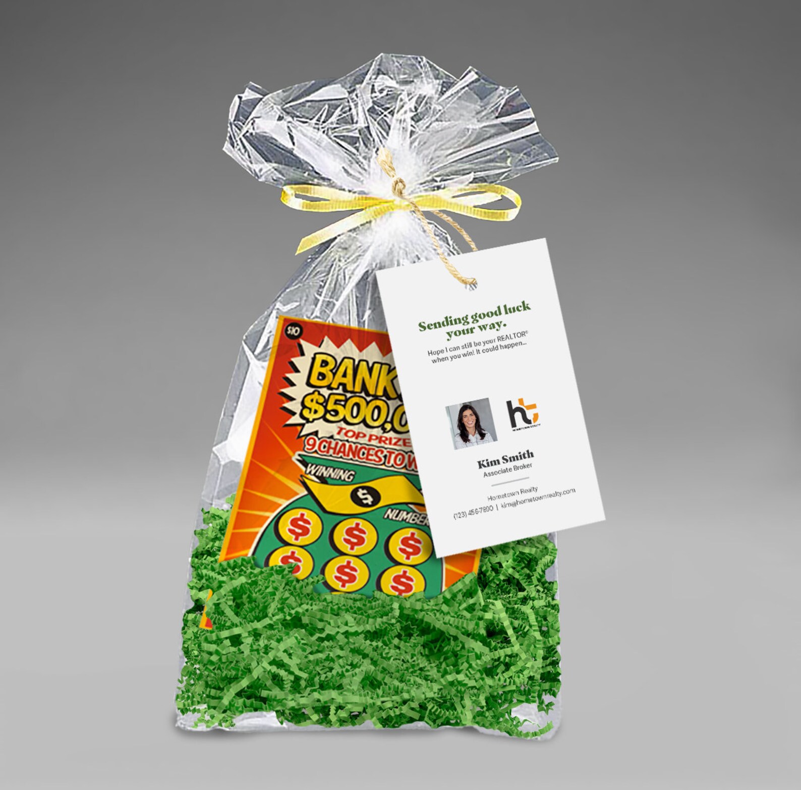 PERSONALIZED St. Patrick's Day Pop by Tags | 10 Printed Tags | Lottery ...