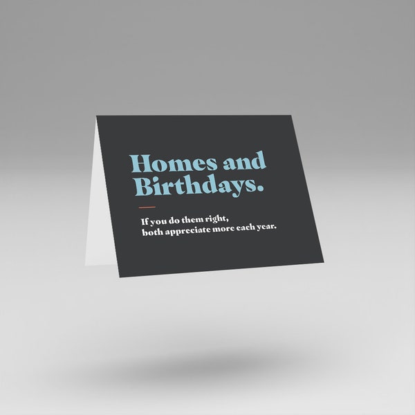 Real Estate Postcard - Etsy