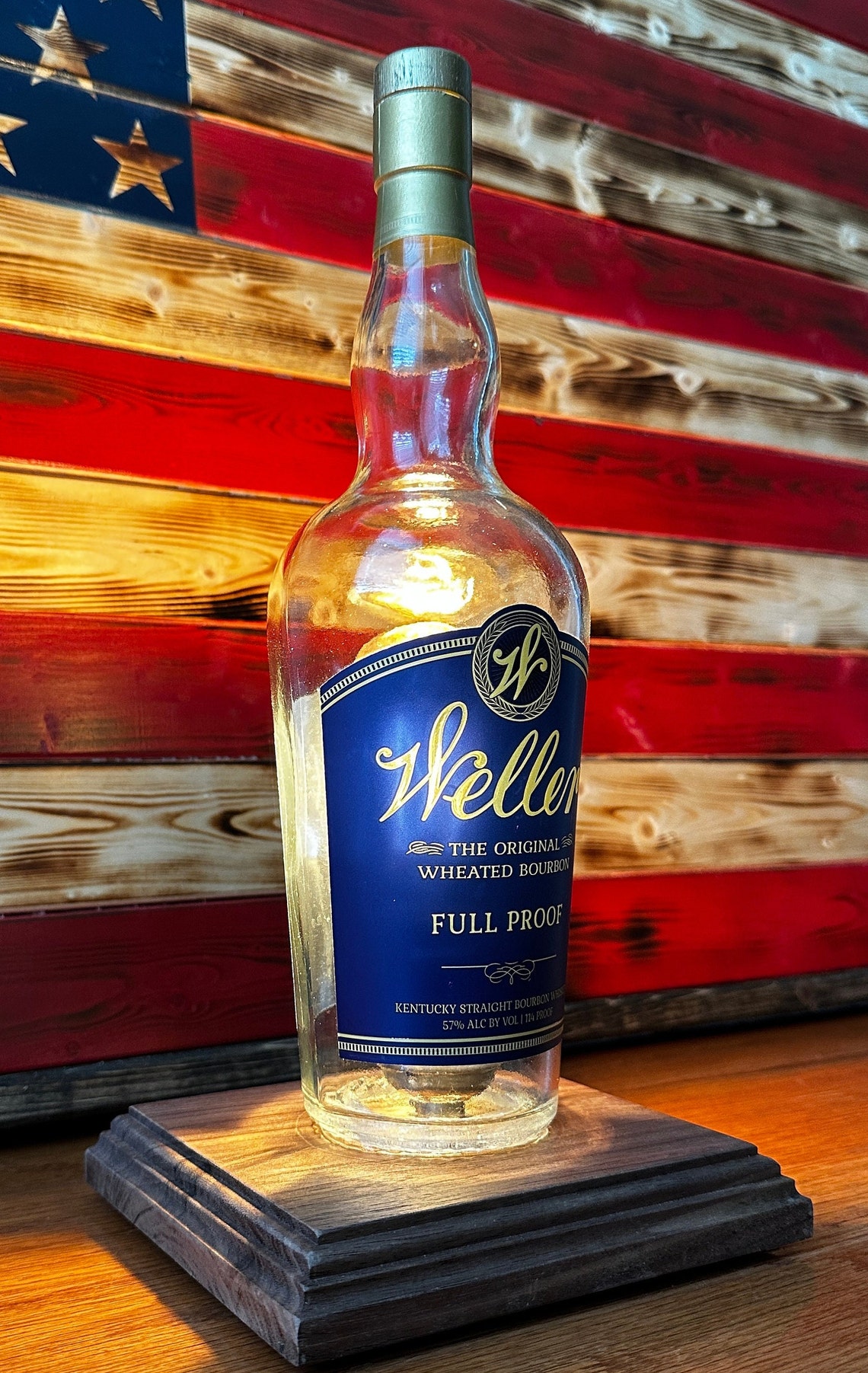 Weller Full Proof Lamp. - Etsy