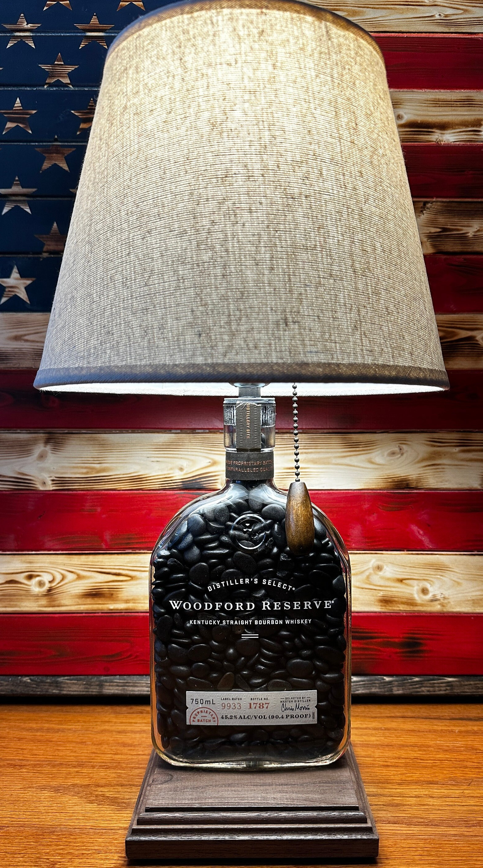 Woodford Reserve Lamp - Etsy