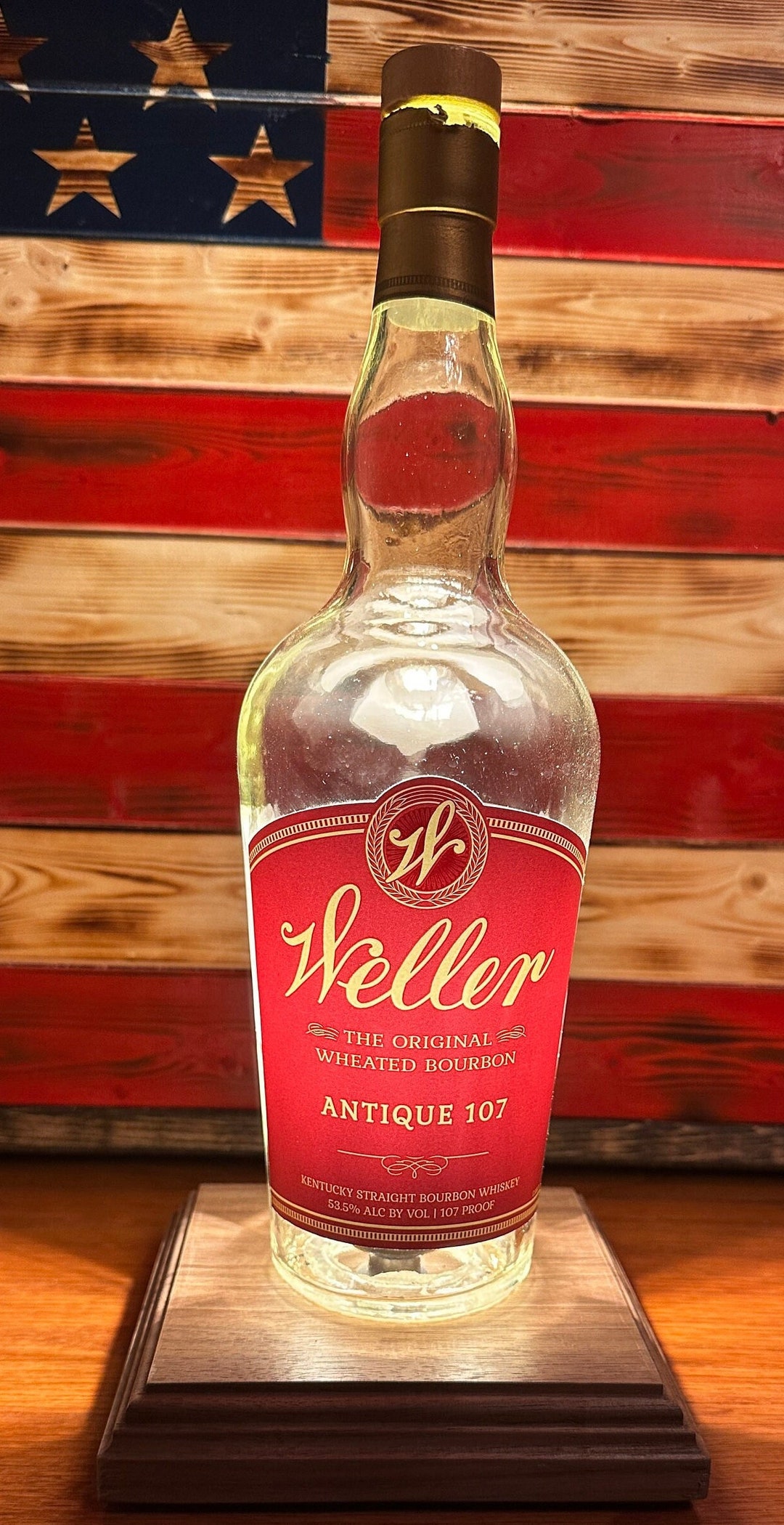 Weller Antique 107 Lamp - Etsy