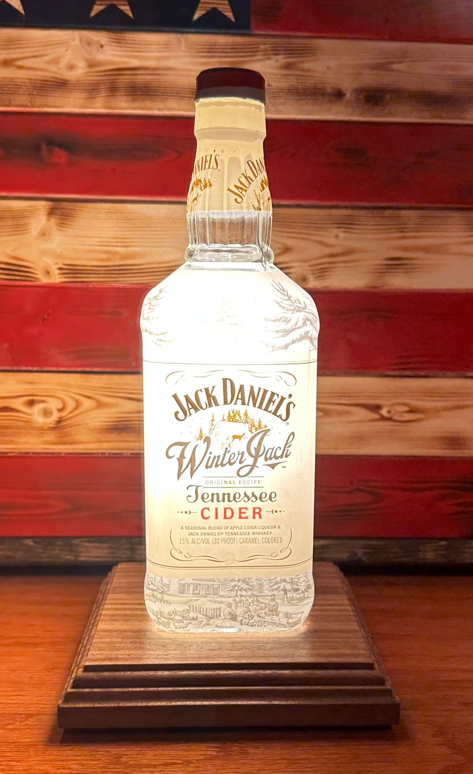 Jack Daniels Winter Jack Cider