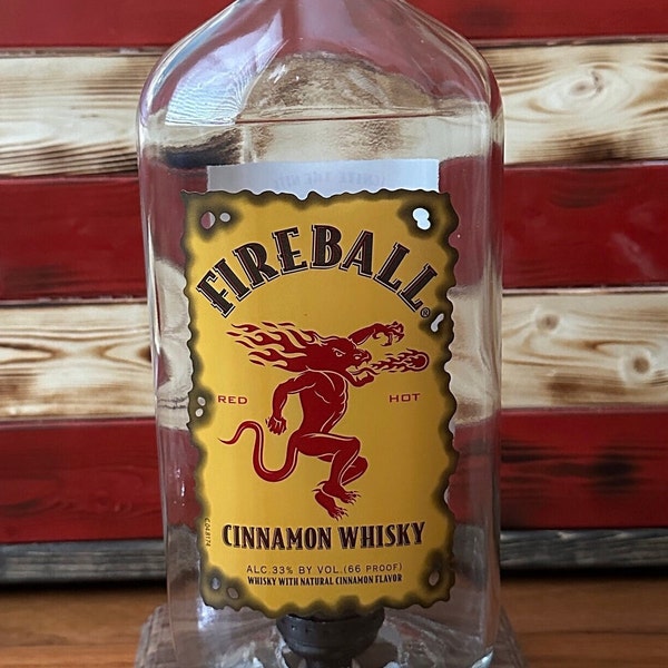 Fireball - Etsy