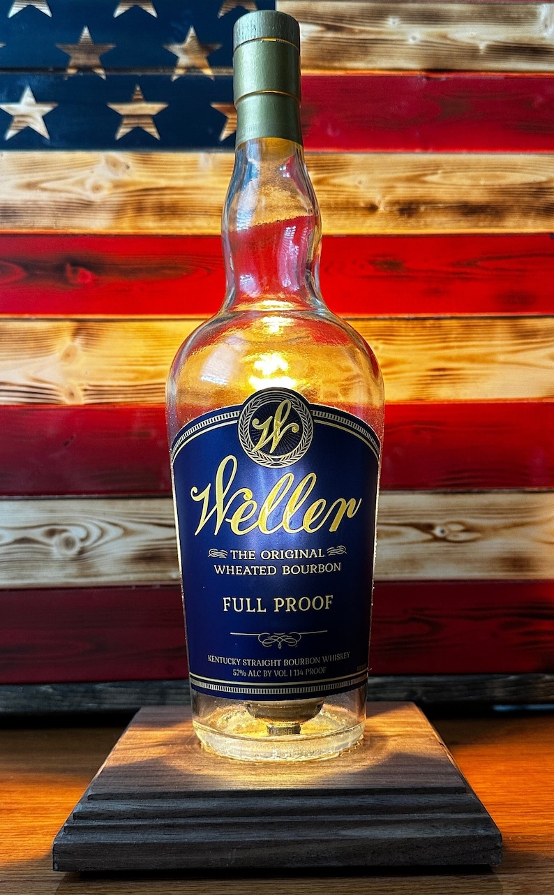 Weller Full Proof Lamp. - Etsy