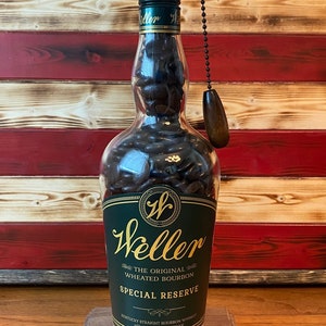 Weller Special Reserve Lamp - Etsy