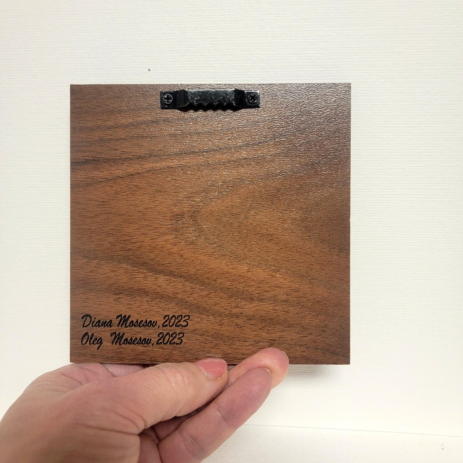 Intarsia Wood Art: Abstract Woman Face, Walnut & Birch Marquetry - Etsy