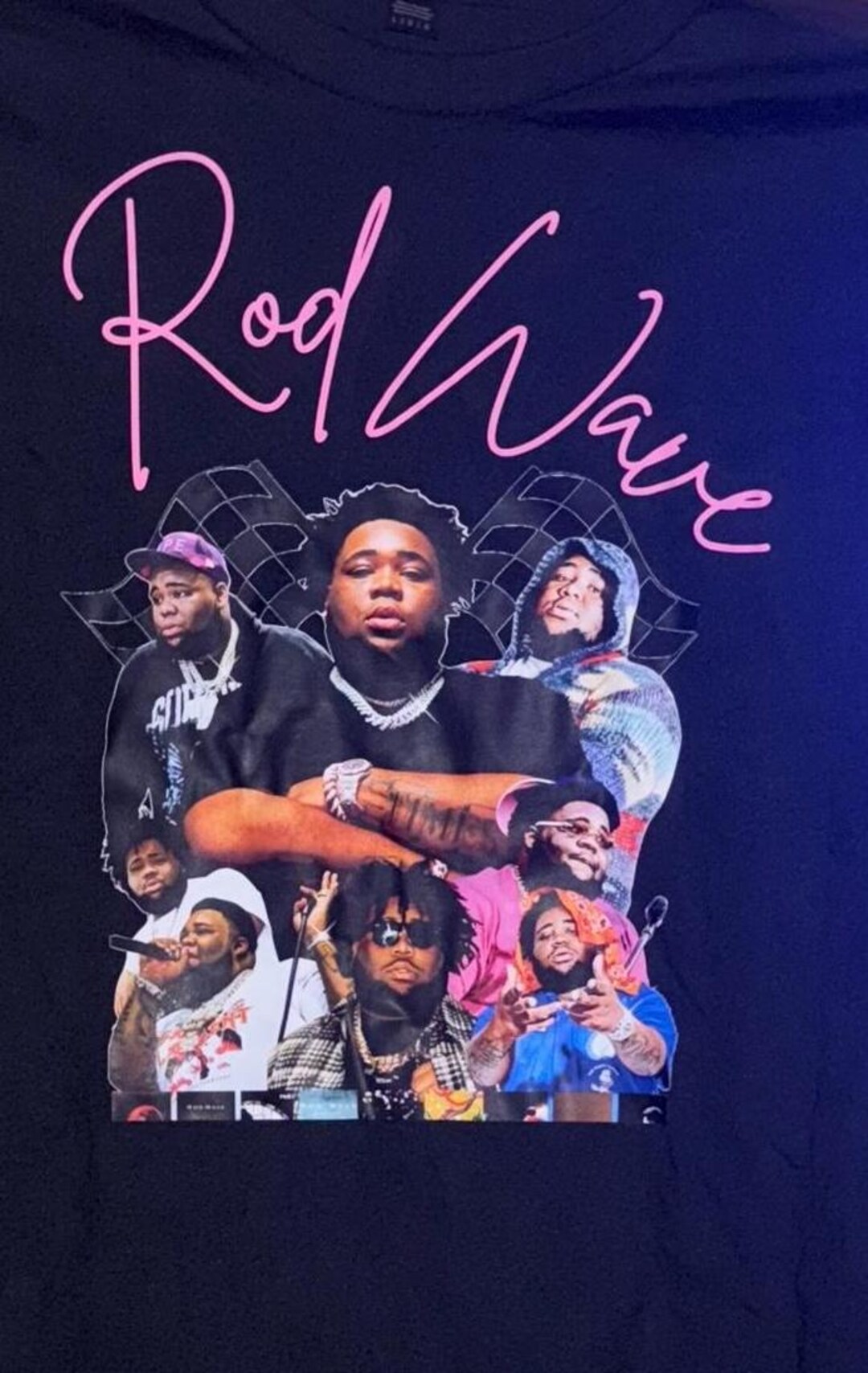 Rod Wave T-shirts - Etsy