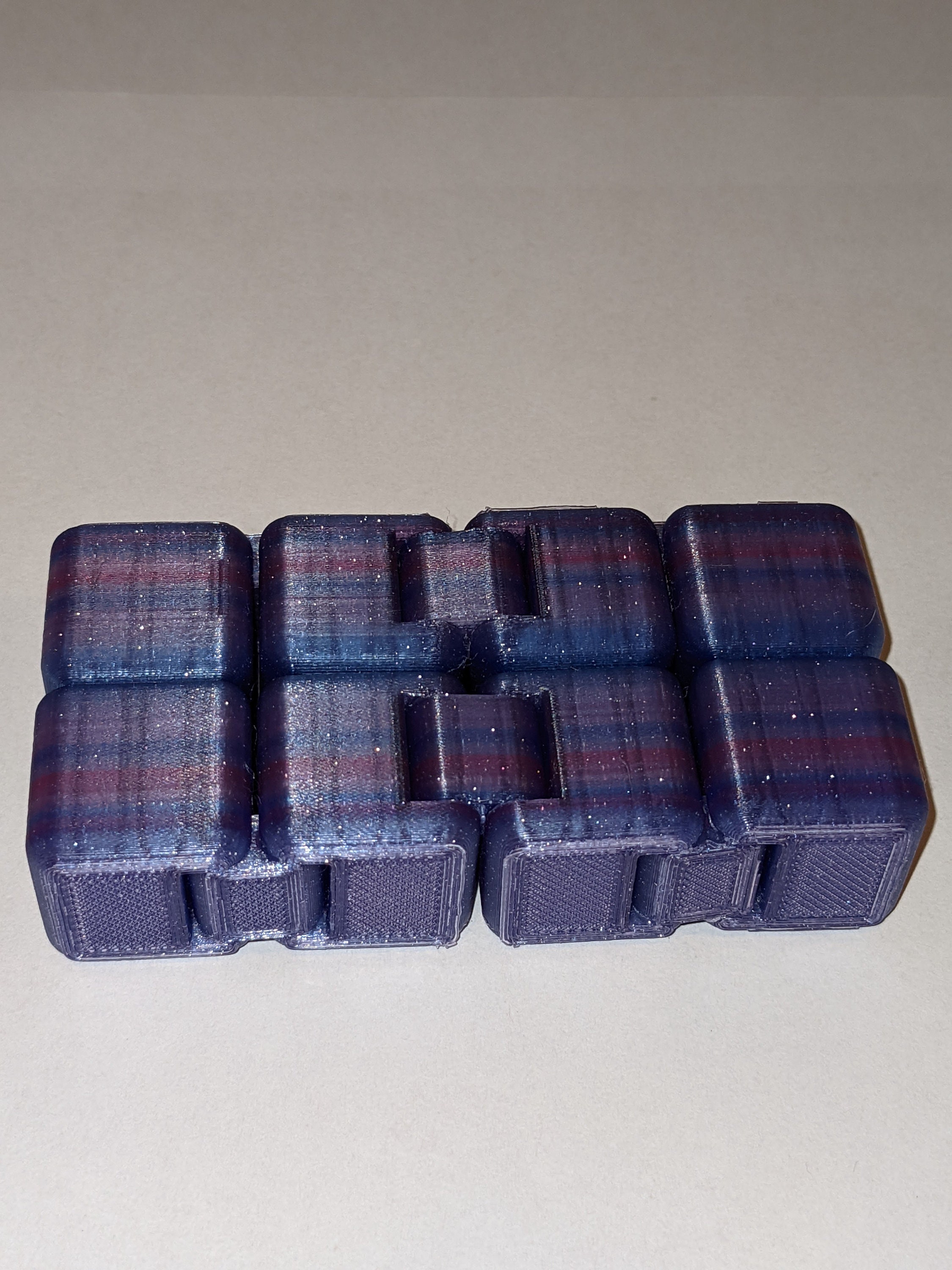 Fidget Cube 3D Infinity Cube for Anxiety and Stress Relief - Etsy