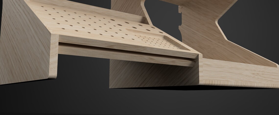 Router Station French Cleat Plans - CNC ONLY! - Etsy