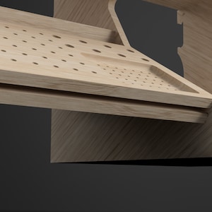 Router Station French Cleat Plans - CNC ONLY! - Etsy