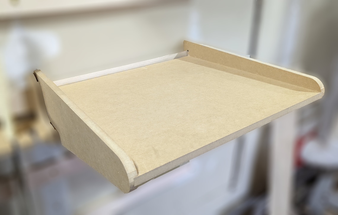 Festool Systainer Box Shelf Plans French Cleat Tool - Etsy