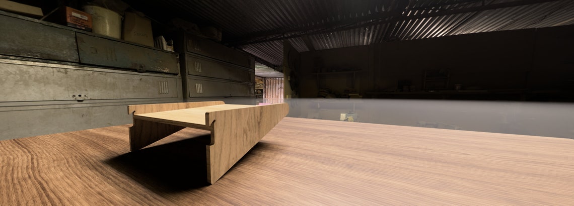 Festool Systainer Box Shelf Plans - French Cleat - CNC ONLY!! - Etsy