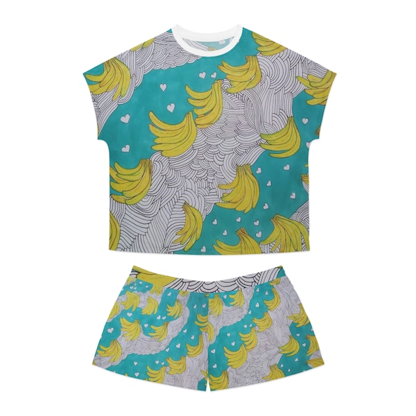 Banana Pajamas - Etsy