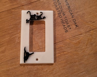 Monkey Light Switch - Etsy