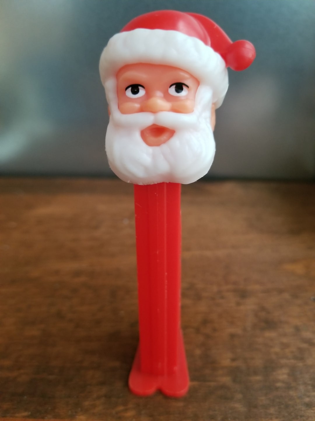 Vintage Santa Claus Pez Dispenser - Etsy