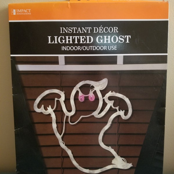 Lighted Halloween Window Decorations - Etsy