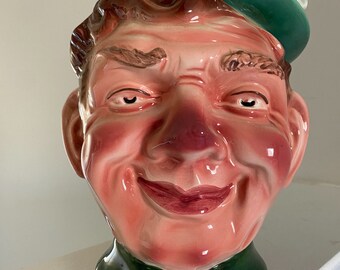 German Cookie Jar - Etsy