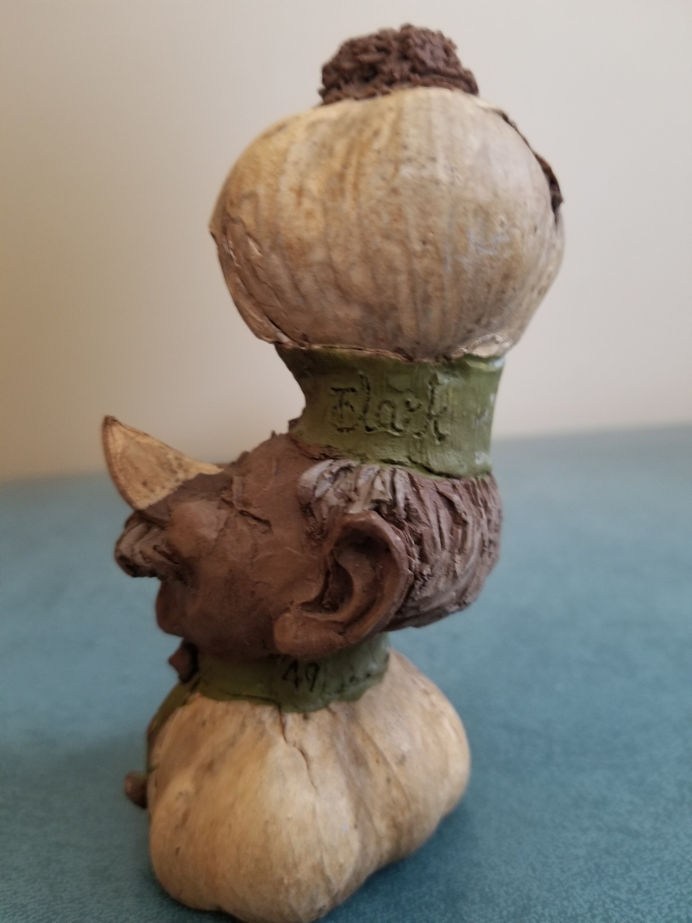 Vintage 1983 TOM CLARK Garlic CHEF Gnome 49 Retired - Etsy